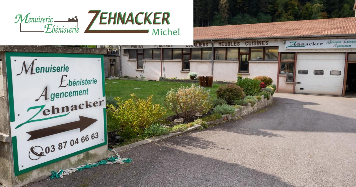 ETABLISSEMENTS ZEHNACKER à Hombourg-Haut - Galerie photos