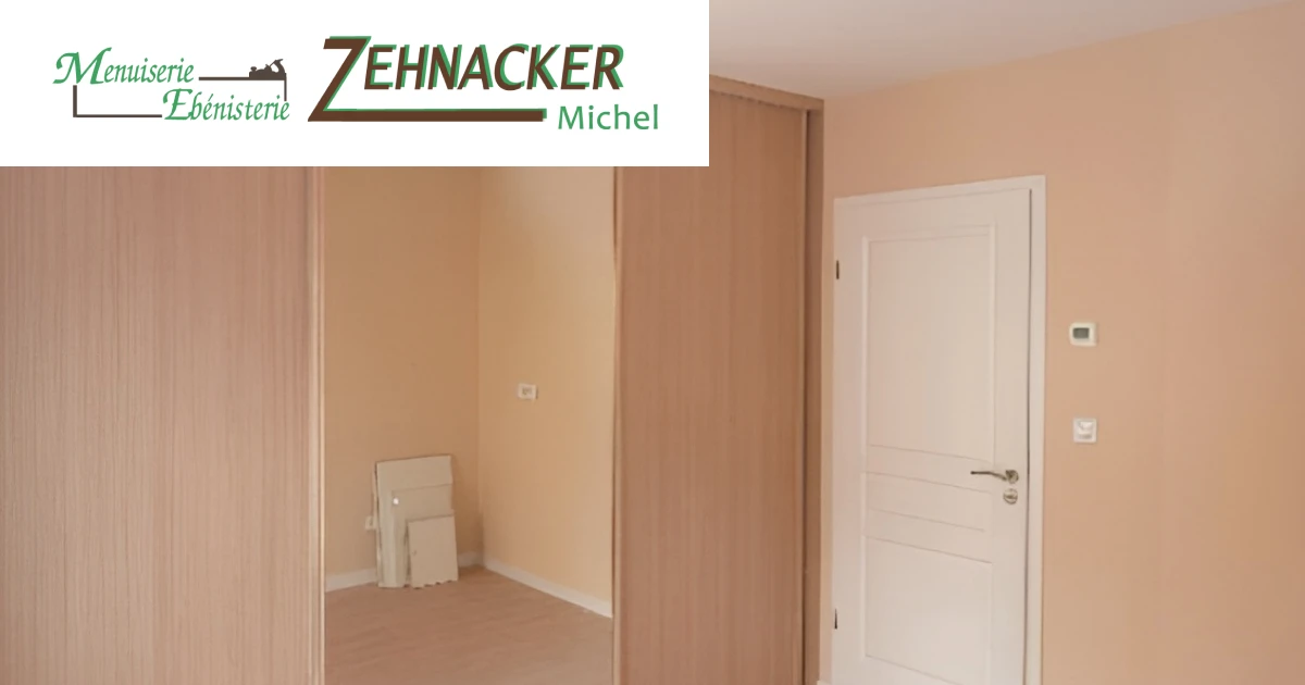 ETABLISSEMENTS ZEHNACKER - Aménagement intérieur à Hombourg-Haut